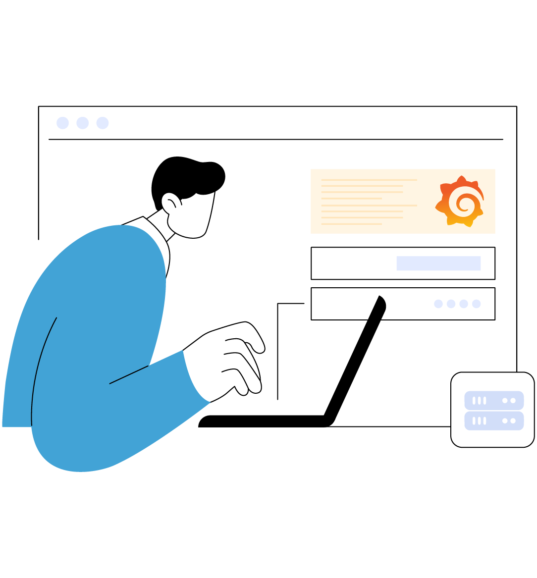 Signing into Amazon Managed Grafana with SAML-based IAM Identity Center